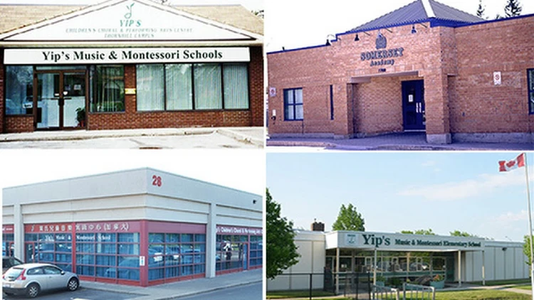 Yip's Music & Montessori School | SchoolAdvice