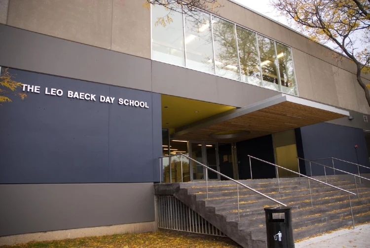 Leo Baeck Day School | SchoolAdvice