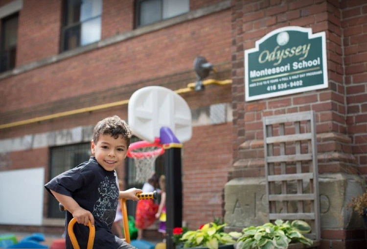 Odyssey Montessori School | SchoolAdvice