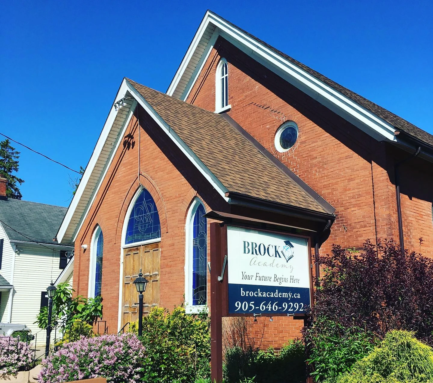 Brock Academy | SchoolAdvice